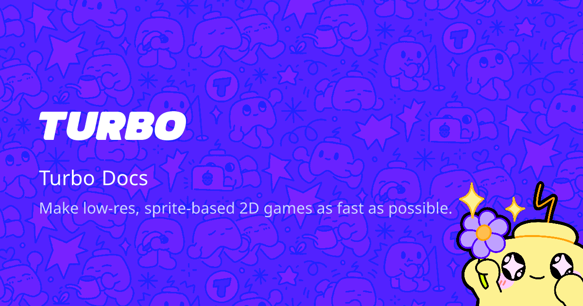 Cheatsheet Turbo Docs